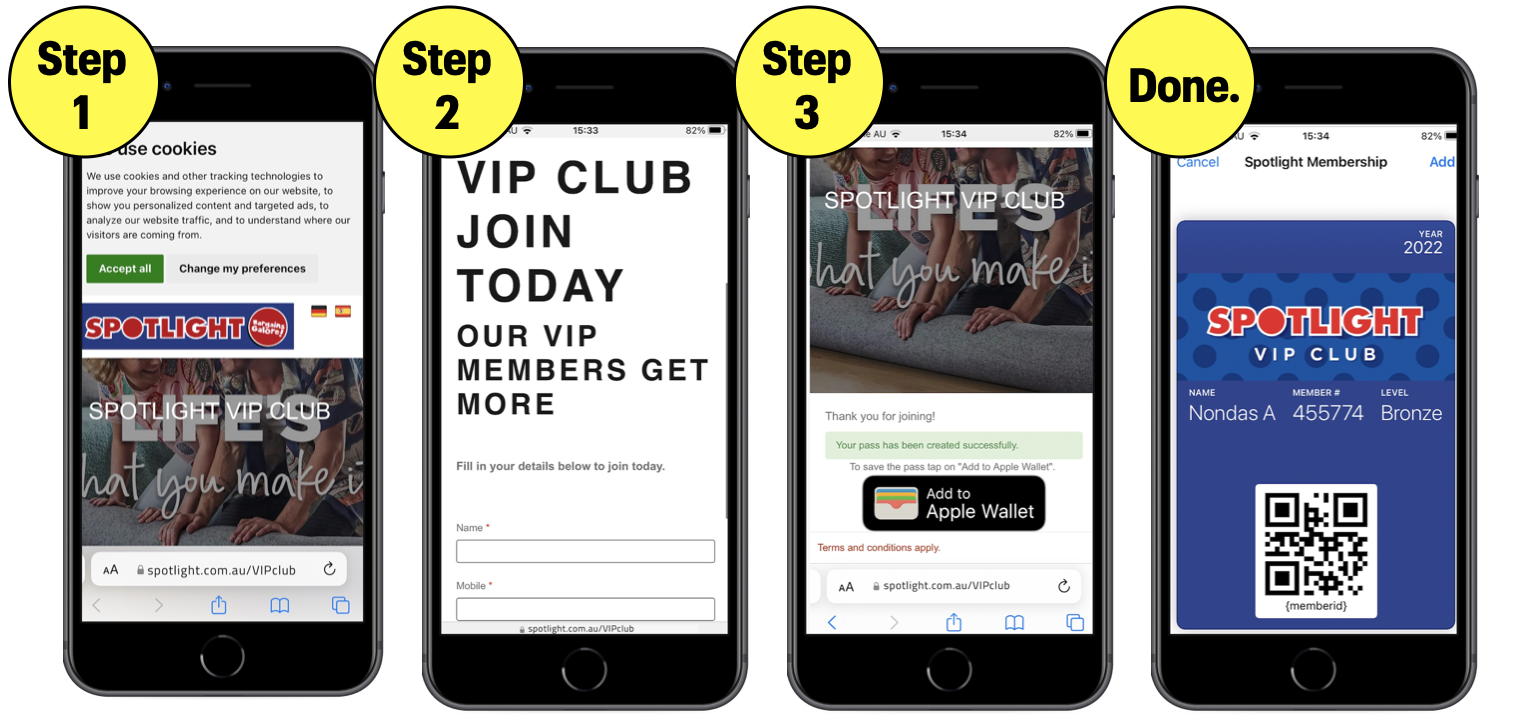 Digital Loyalty Program For Retail, Made Easy - Let's Play Digital
